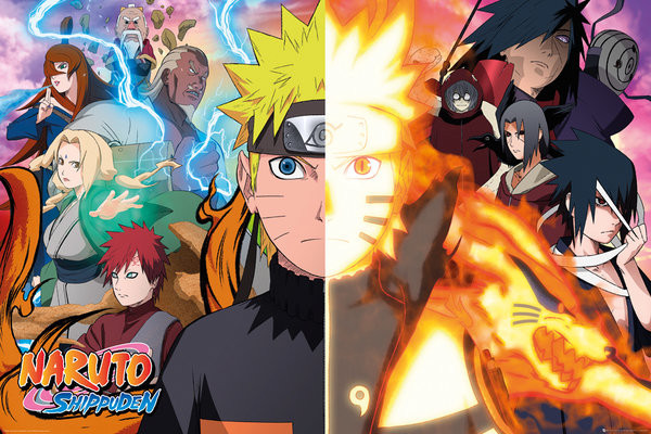 Naruto Shippuden: 19x413 | Dragon Future