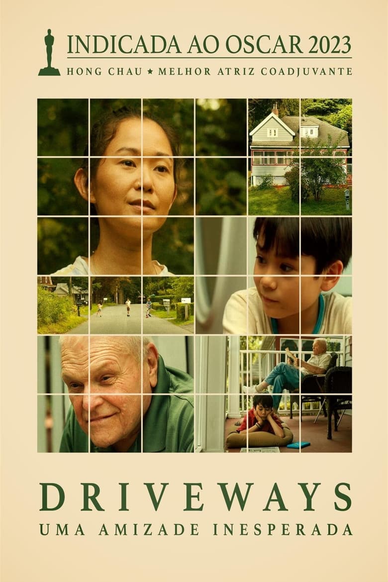 Driveways: Uma Amizade Inesperada | Dragon Future