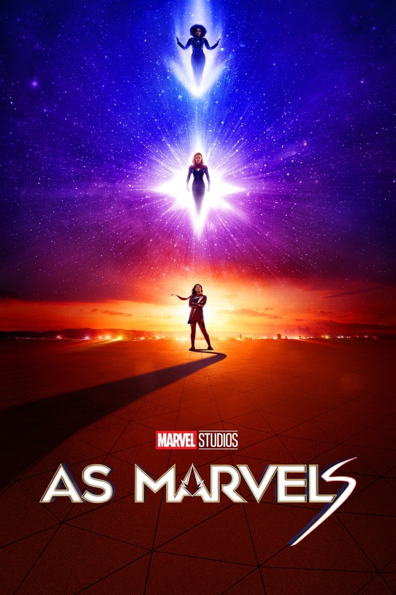 As Marvels | Dragon Future