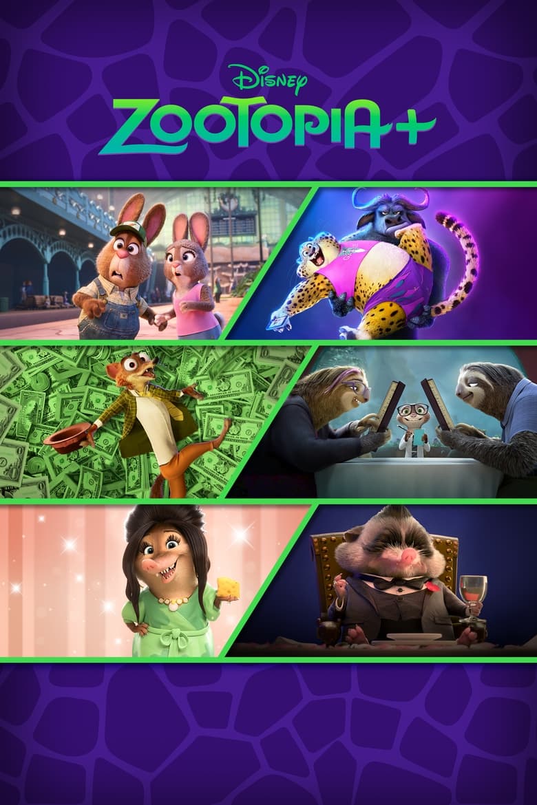 Zootopia+ | Dragon Future