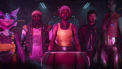 Nível Secreto: 1x13 | Dragon Future