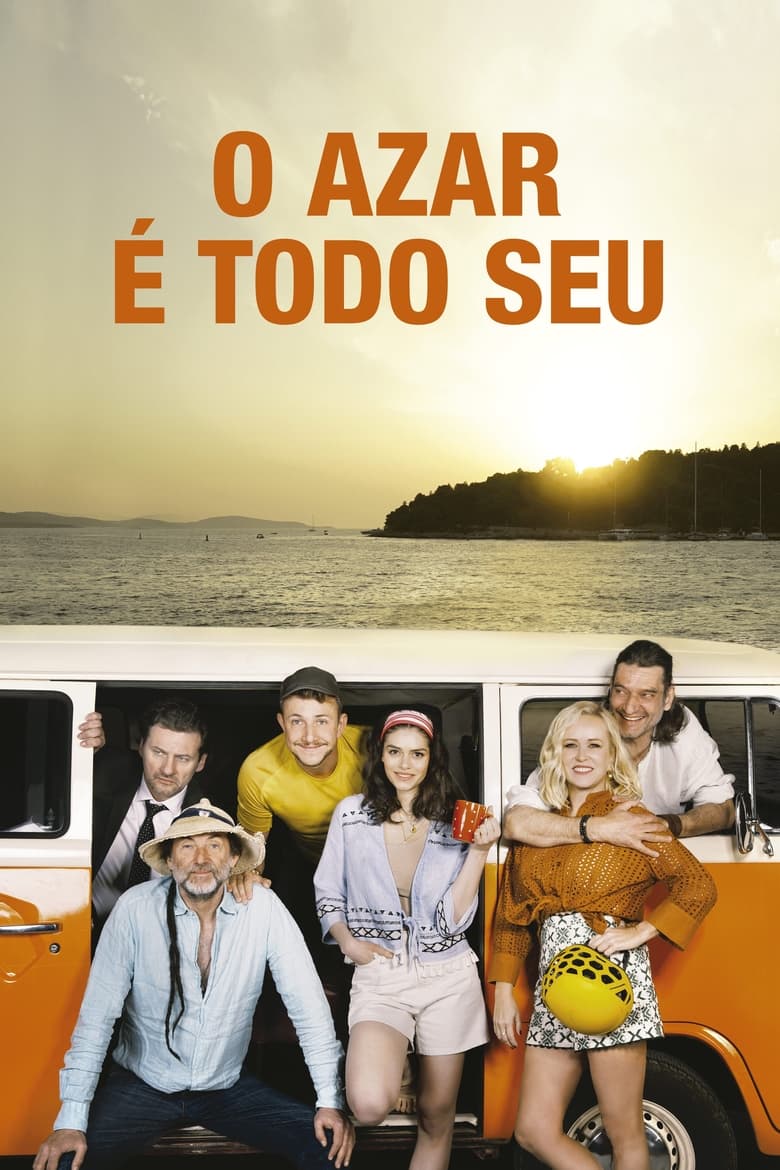 O Azar é Todo Seu | Dragon Future